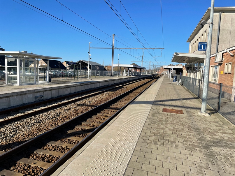Loketten station Ieper vanaf 1 maart 2024 niet meer open op zaterdag ...